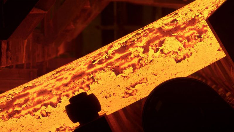 CONTINUOUS CASTING - Unisons Steel Solutions