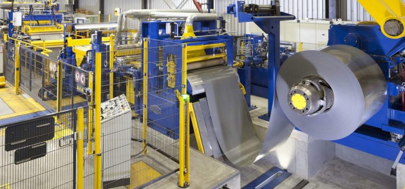 PROCESSING - Unisons Steel Solutions